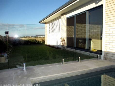 Frameless Glass Pool Fencing Casuarina Northern Nsw Insular Frameless Glass