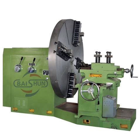 High Performance Heavy Duty Facing Face Lathe Machine C6010 Floor Type Face Lathe Torno
