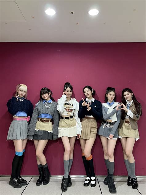 Ive Official On Twitter 📸 Ive Shot Date 2022 04 09 Name Mbc 쇼음악중심 Ive 아이브 유진 가을 레이