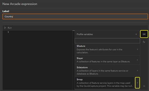 Tutorial Write Arcade Expressions In The Quickcap Esri Community