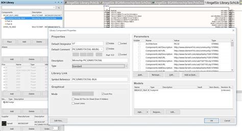 Supplier Links For Multi Part Component