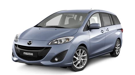 Preview Mazda To Show 2011 Mazda5 Minivan At Geneva Motor Show