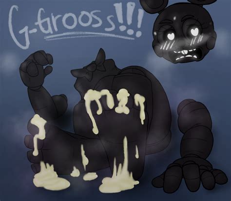 Rule 34 Black Rabbit Popgoes Blackrabbitshone Bonnie Glade Dark Body Feet Feet Up Five