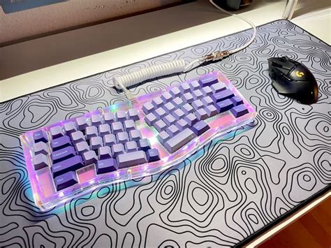 Alice Keyboard Gamer Setup Keyboard Keyboards