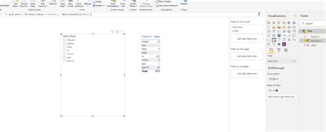 Solved Hide Items With No Data In Powerbis Slicers Microsoft