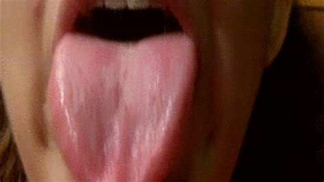 Sticking Tongue Out Clip Laila Variety Fetish Clips Clips Sale