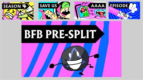 Bfb Pre Split Thumbnail Example By Abbysek On Deviantart
