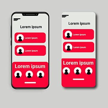 Message Ui Vector Art PNG Images Free Download On Pngtree