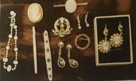 Trade Asked To Help Track Down Stolen Jewellery From London Home