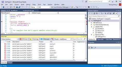 Solved Objectarx Wizard Project Build Problem Autodesk Community