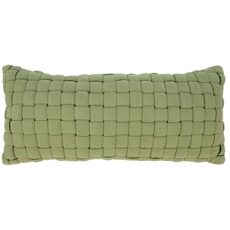 Light Green Soft Weave Hammock Pillow B Weave Ltgr Pawleys Island Hammocks