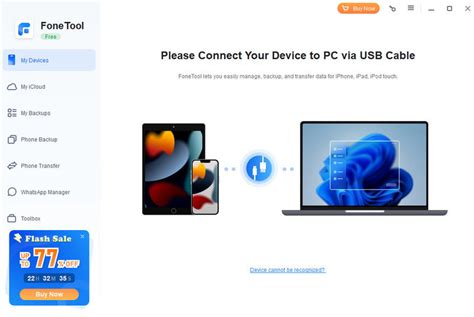 Review Is FoneTool A Good Phone Manager And Transfer Tool