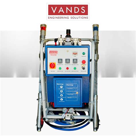 Polyurea Coating Machine Manufacturers In India