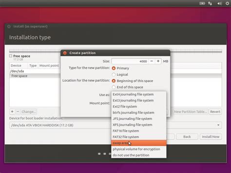Ubuntu 16 04 LTS Xenial Xerus Installation Guide