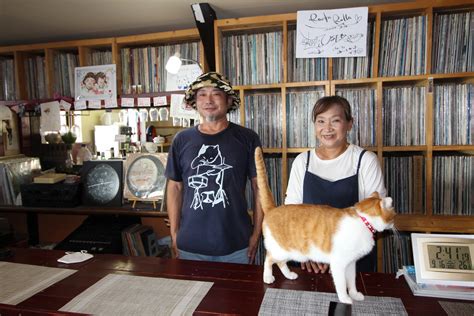 柏崎のお店紹介 vol 6海カフェ Rocka Rolla ロッカローラ レポート柏崎観光協会 公式サイト ぅわっと柏崎