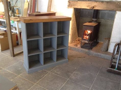 Chic Cube Storage Unit Etsy