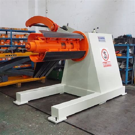 Optimizing Decoiler Machine Safety With Pneumatic Disc Brakes Ensuring Efficiency And