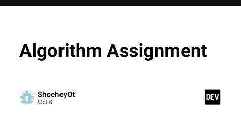 mathieu piton on linkedin algorithm assignment