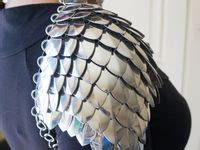 Best Scale Mail Ideas Scale Mail Chainmaille Chain Mail