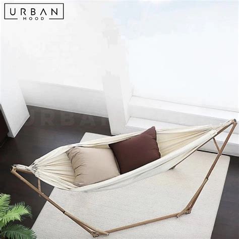 Hert Modern Canvas Hammock Urban Mood