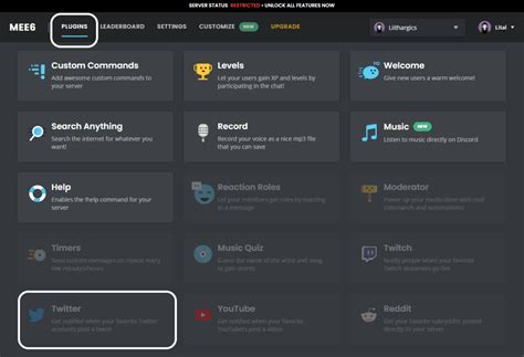 How To Automatically Post Tweets To Discord Streamscheme