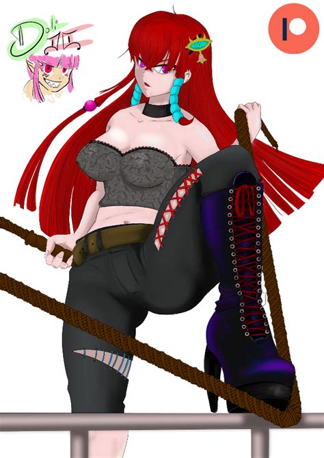 Dominus Rex By Dolidraw Hentai Foundry