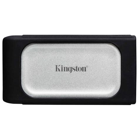 Жесткий диск Kingston SSD внешний SXS2000/2000G серый в Алматы - цены ...