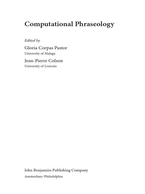 Squillante Empirical Variability Of Italian Multiword Expressions