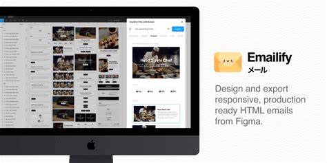 Free Emailify Html Email Builder Figma Plugin Figma Elements