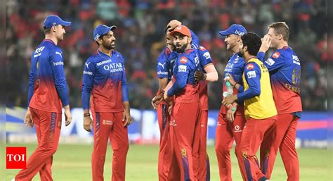 Ipl 2024 Rcb Vs Dc Highlights All Round Royal Challengers Bengaluru