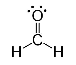 Lewis Structure Of Ch O