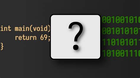 Lets Create A Compiler Pt1 Youtube