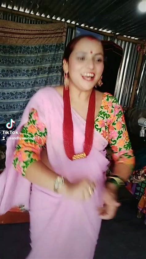 Tiktok ️💃💃💃💃 By Sandhya Subedi Dukhi