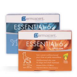 Essential 6® spot-on