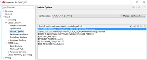 Sfra 请问sfra这个软件怎么使用？ C2000™︎ 微控制器论坛 C2000 微控制器 E2e™ 设计支持