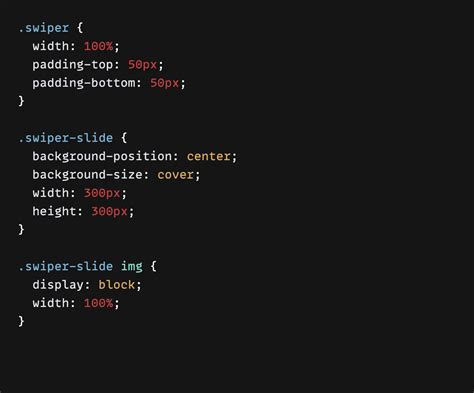 React App 9 Swiper로 Slider만들기