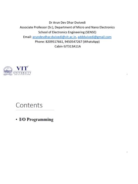 8081 Microcontroller Timer Counter Pdf Pointer Computer