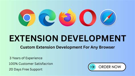 be your chrome extension developer or extension developer by dev hadsaw fiverr