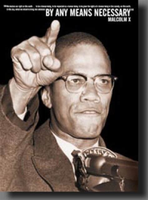 Army Shop Malcom X