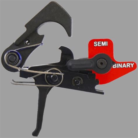 Franklin Armory Bfsiii Ar S1 Binary Firing System Iii Trigger For Ar Platforms Straight