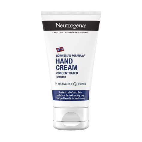 Крем для рук Neutrogena Норвезька формула концентрований, 50мл - купити ...