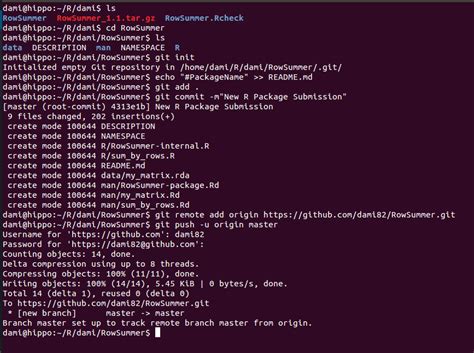 Building And Publishing R Packages On Cran Or Github Damis Blog Full