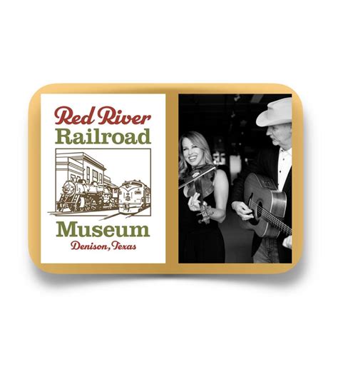 Ride The Rails Benefit Dinner Concert Featuring Max And Heather