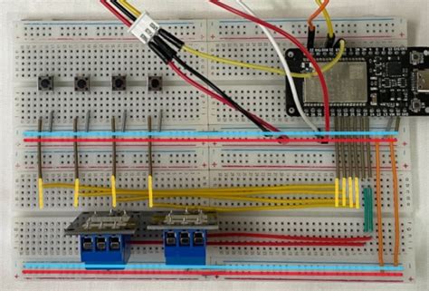 Aide Pcb Imp3d Projet Arrosage Semi Auto Esp32 Français Arduino