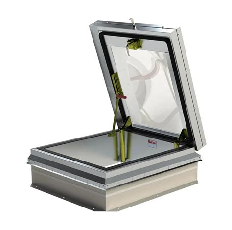 How Fixed Ladder Access Hatch Enhances Design E Architect