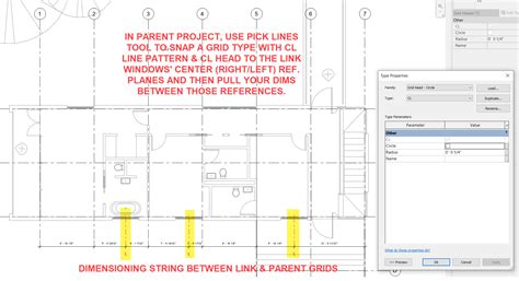 solved dimension centerline style not showing correctly for some