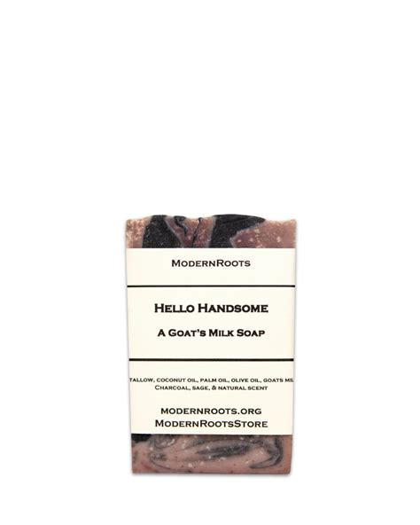 Hello Handsome Soap