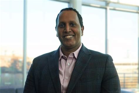 Mohamed Omar Becomes First Somali American Chair Of Hennepin Healthcare