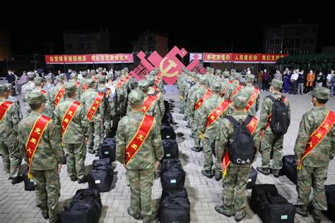寿宁县举行2022年新兵入伍欢送仪式 新宁德