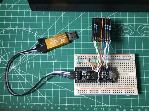 Interface An Sd Card Through Sdio On The Stm32 Blackpill Part 1 Phipps Electronics
